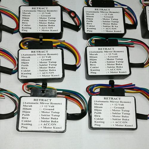 Jual modul auto retract spion universal - Jakarta Pusat - mona motor ...