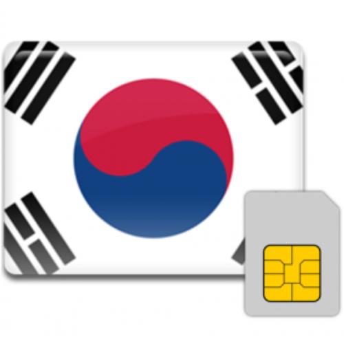 Jual 15 days simcard sim card south korea kartu data korea - Jakarta ...
