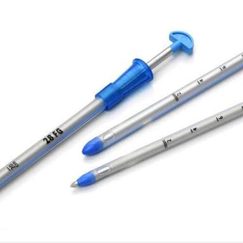 Jual Thoracic catheter with trocar - Kab. Bogor - Alat kesehatan Kmm ...