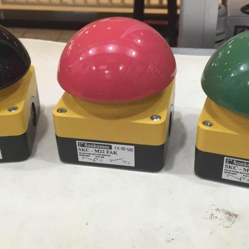 Jual Push Button Jamur Besar - Lock - Jakarta Barat - DNR Electric ...