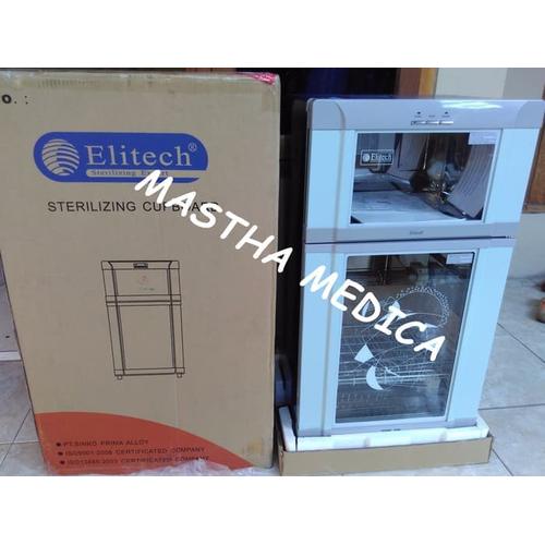 Jual Sterilisator / Autoclave Sterelisasi ELITECH ZTP 80A Upgrade Ozone ...