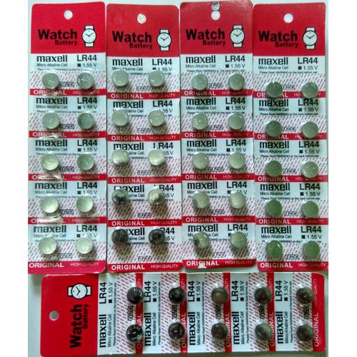 Jual Batere / Baterai / Batere / Baterry LR44 LR 44 AG31 AG 31 Per 1 ...