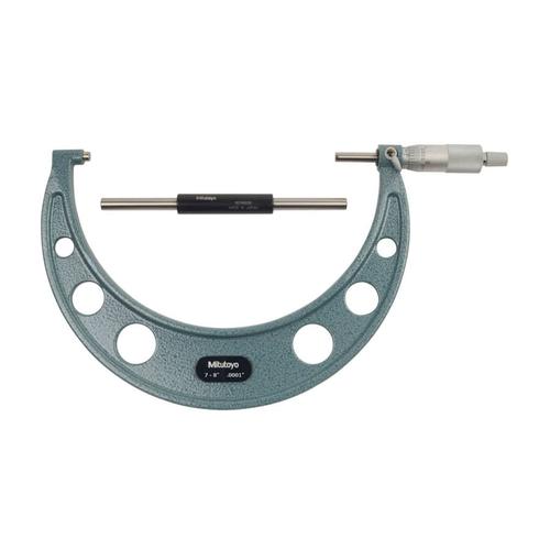Jual OD MICROMETER 7-8IN/0.0002 103-222 MITUTOYO MT0004559 - Jakarta ...