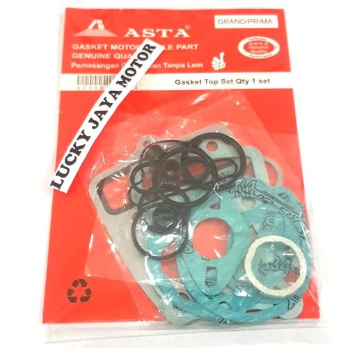 Jual Topset top set perpak packing paking atas bawah grand supra x astrea - Kota Bandung - LUCKY ...