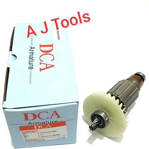Jual DCA Armature / Angker Circular Saw MT 580 Gergaji Kayu MAKTEC MT ...