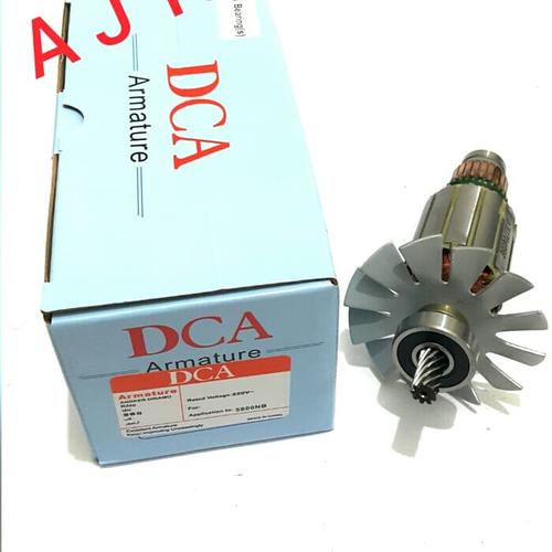 Jual ARMATURE 5800 NB / ANGKER CIRCULAR SAW GERGAJI KAYU 7" MAKITA ...