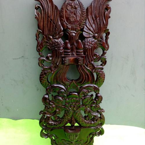 Jual Blawong tempat keris isi 1 ukiran halus - Kota Surakarta - Central ...