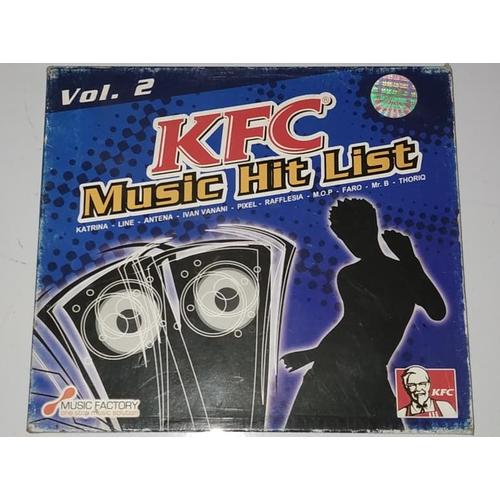 Jual CD V/A KFC Music Hit List Volume 2 - Jakarta Timur - CD Audio Shop ...