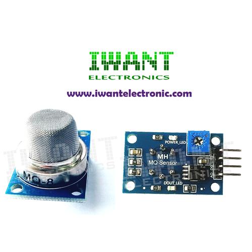 Jual MQ8 MQ-8 SENSOR GAS HYDROGEN SENSOR GAS HIDROGEN SENSOR MODULE ... Jual MQ8 MQ-8 SENSOR GAS HYDROGEN SENSOR GAS HIDROGEN SENSOR MODULE ...
