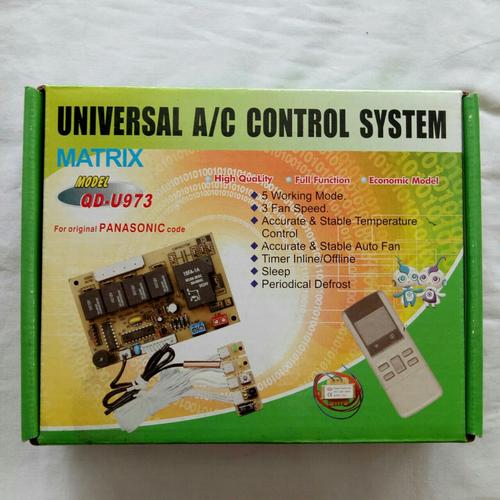 Jual MODUL AC/ PCB AC MULTI UNIVERSAL QD-U973 - Jakarta Barat - IN ...