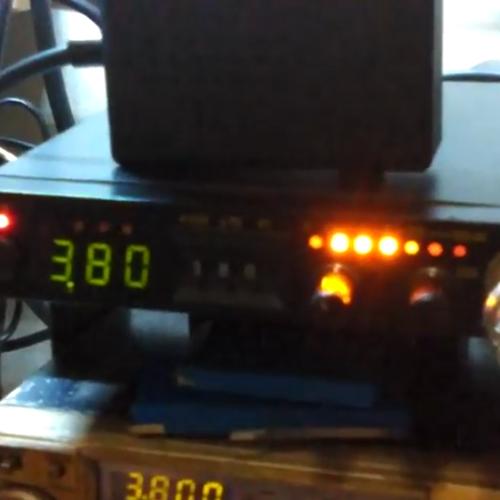 Jual RIG Modifikasi HT ICOM IC-2N / modifikasi ht icom 2N mirip icom ic 25A - Jakarta Barat ...