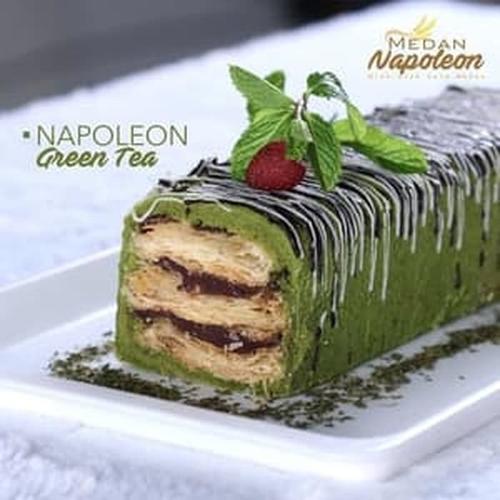 Jual Bolu Napoleon Medan Rasa tiramisu - red velvet Khas Medan - Kota ...