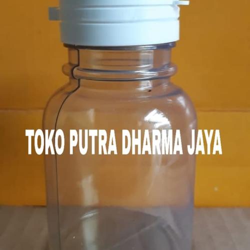 Jual Botol Pvc Kapsul 60 / Pvc Garlik 60 - Kota Bekasi - Toko Putra ...