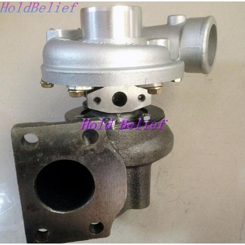 Jual Turbocharger GT2052 Turbo Charger 2674A323 Perkins Engine T4.40 ...