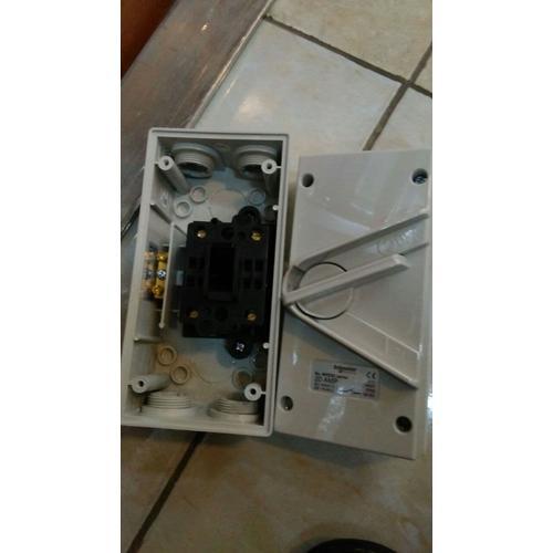 Jual isolator switch - saklar - schneider WHD20 IP66 - Good Product ...