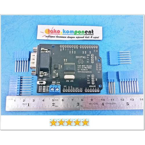 Jual CAN-BUS Shield CAN BUS Shield canbus CANBUS shield Arduino can bus ...
