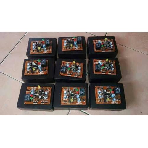 Jual KIT COR REPEATER SYSTEM VOX HT To RIG - Kab. Subang - Pabalatak ...