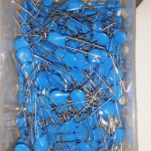 Jual kapasitor milar 681 2kv mylar screen - Kab. Bekasi - masterIC ...