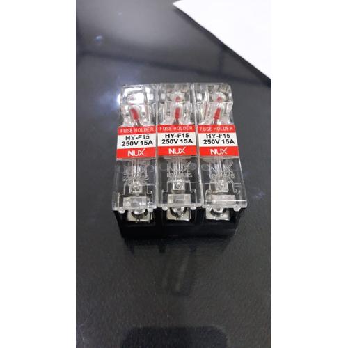 Jual Fuse holder / rumah fuse hanyoung isi 3 - Kota Surabaya ...