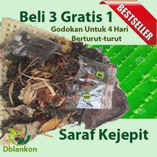 Jual Herbal Saraf Kejepit |Jamu Saraf Kejepit |Godokan Saraf Kejepit ...