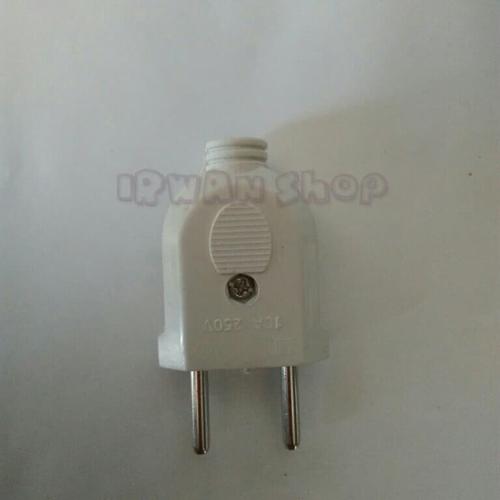 Jual Steker Gepeng Putih - Kab. Banyumas - Hobby El | Tokopedia