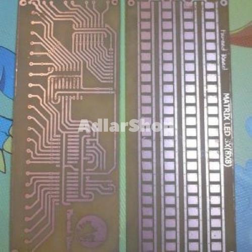 Jual Cetak Sablon PCB Single Layer - Kota Bandung - Adlar Shop | Tokopedia