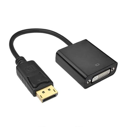 Jual CONVERTER DISPLAY PORT TO DVI 24+5 PIN / DP TO DVI - Jakarta Barat ...