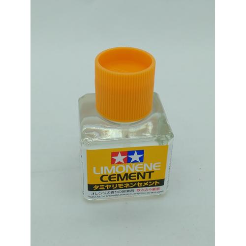 Jual TAMIYA LIMONENE CEMENT 40ml - LEM TAMIYA LEM GUNDAM - Kota ...