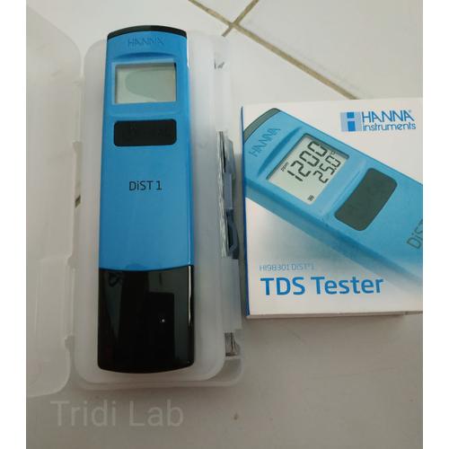 Jual HANNA HI 98301 - TDS METER HANNA INSTRUMENT - Jakarta Pusat ...