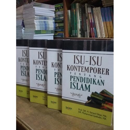 Jual Isu-Isu Kontemporer tentang Pendidikan Islam - Jakarta Timur - Mangun Shop_ | Tokopedia