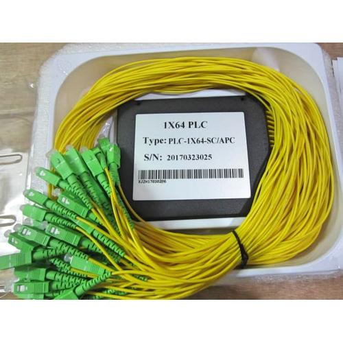 Jual 1x64 PLC Optical Splitter 64-way, SC/APC - Kota Tangerang Selatan ...