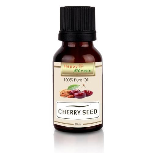 Jual Happy Green ORGANIC Cherry Seed Oil (10 ml) - Minyak Biji Kernel ...