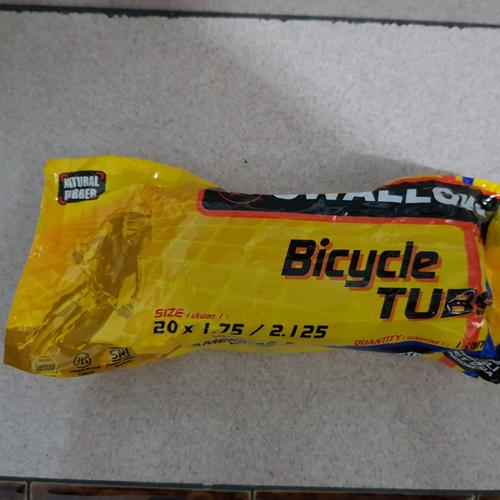 Jual Ban Dalam Sepeda Swallow 20 x 1.75 / 2.125 Mini / BMX - Kota Medan - tanakashop90 | Tokopedia