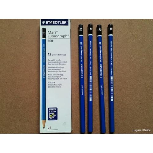 Jual pensil staedler 2b - Kota Malang - ANEKA STATIONARY | Tokopedia