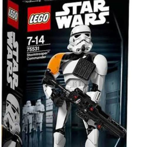 Jual LEGO 75531 Storm Trooper Commander - Jakarta Utara - Kingdom ...