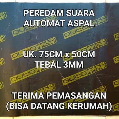Jual peredam automat 3mm harga per lembar - Jakarta Barat - LuminouZ ...