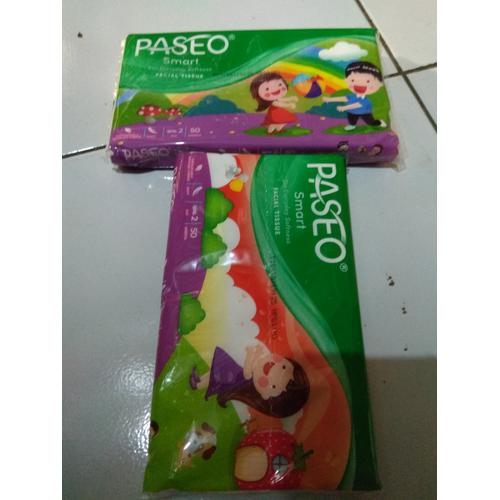 Jual PASEO smart isi 50 - Kab. Bekasi - bej Mandiri Shop | Tokopedia