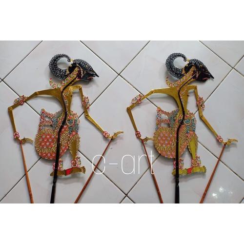 Jual Wayang Kulit ASLI lakon Nakulo Sadewo - Jakarta Timur - the c-art ...