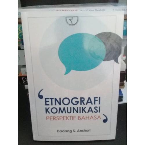 Jual BUKU ETNOGRAFI KOMUNIKASI PERSPEKTIF BAHASA - Jakarta Pusat - Sip Book | Tokopedia