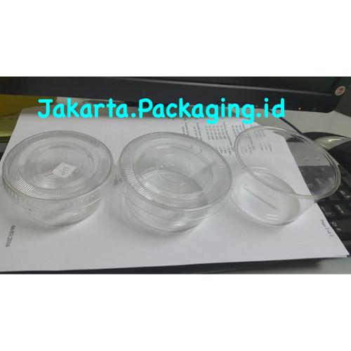 Jual Cup Pudding Puyo / Cup Pudding ukuran 130ml & 155ml - Kota ...