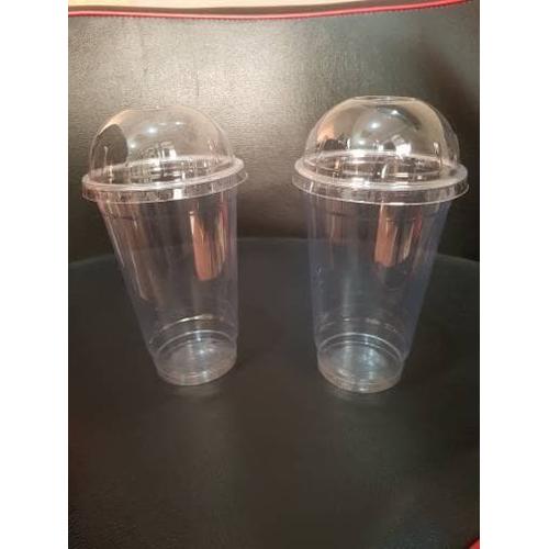 Jual CUP PLASTIK PET UK 16OZ / GELAS PLASTIK PET - Kota Tangerang ...