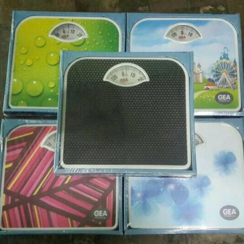 Jual Timbangan badan manual Gea Tipis Murah - Jakarta Selatan - karya ...