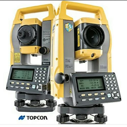 Jual Topcon GM-52 , Total station topcon GM52 - Kota Tangerang - Alat ...