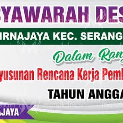 Jual Cetak Spanduk | Banner per Meter - Jakarta Pusat - Cahaya Abadi ...