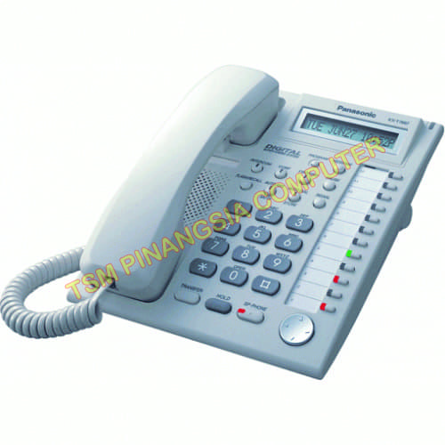 Jual Panasonic KXT7665 Pesawat Telepon Digital - Jakarta Barat - Tsm Pinangsia Computer Glodok ...
