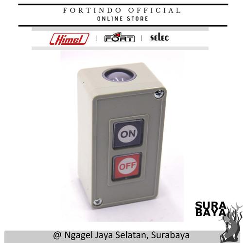 Jual Control Push Button TPB-2 FORT PANEL SURABAYA - Kota Surabaya ...