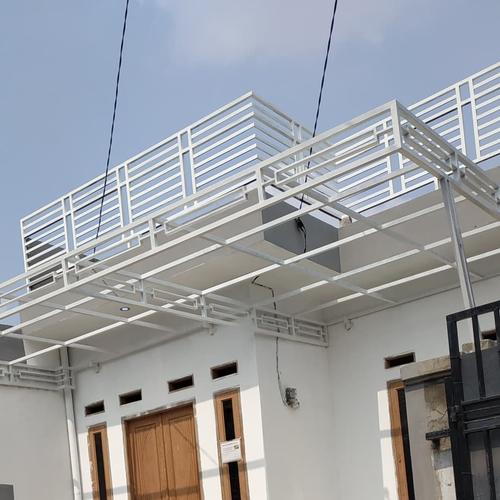Jual Pagar railing tangga minimalis - Kota Bekasi - jasa Las | Tokopedia