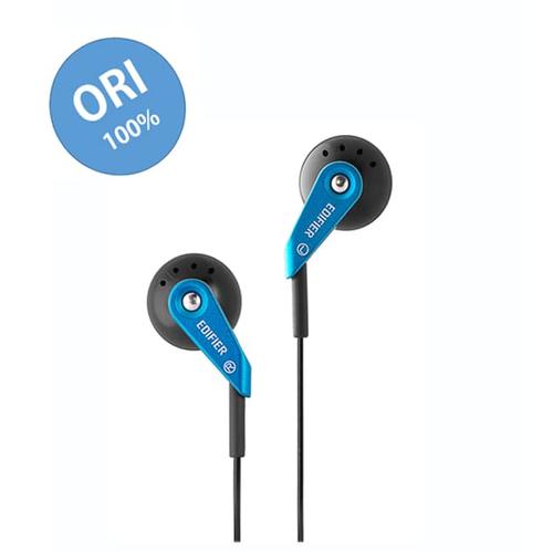 Jual Edifier Earphone H185 - Biru - Jakarta Barat - 21Urban | Tokopedia