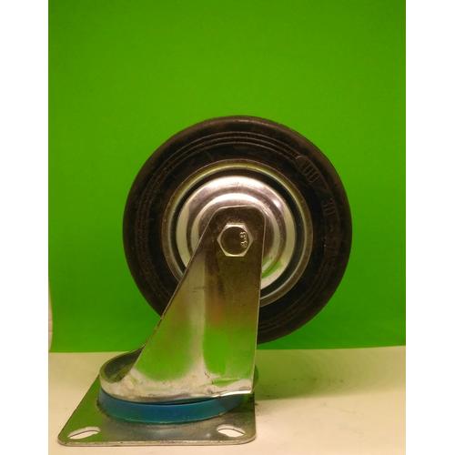 Jual Roda Hidup 4"/ Caster Wheel Rubber Triple S Kapasitas 70kg - Kota ...