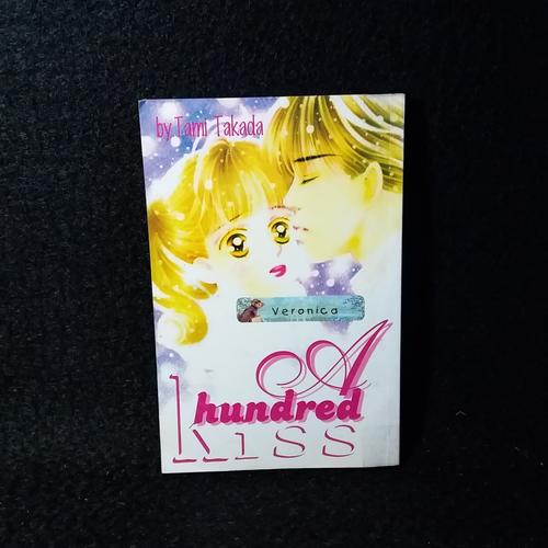 Jual komik - A Hunred Kiss - Tami Takada - - Kab. Kuningan - Vidya Buana Buku | Tokopedia